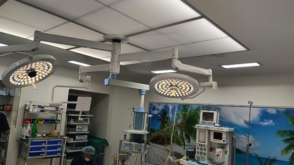 Operating Light’s – United Surgical