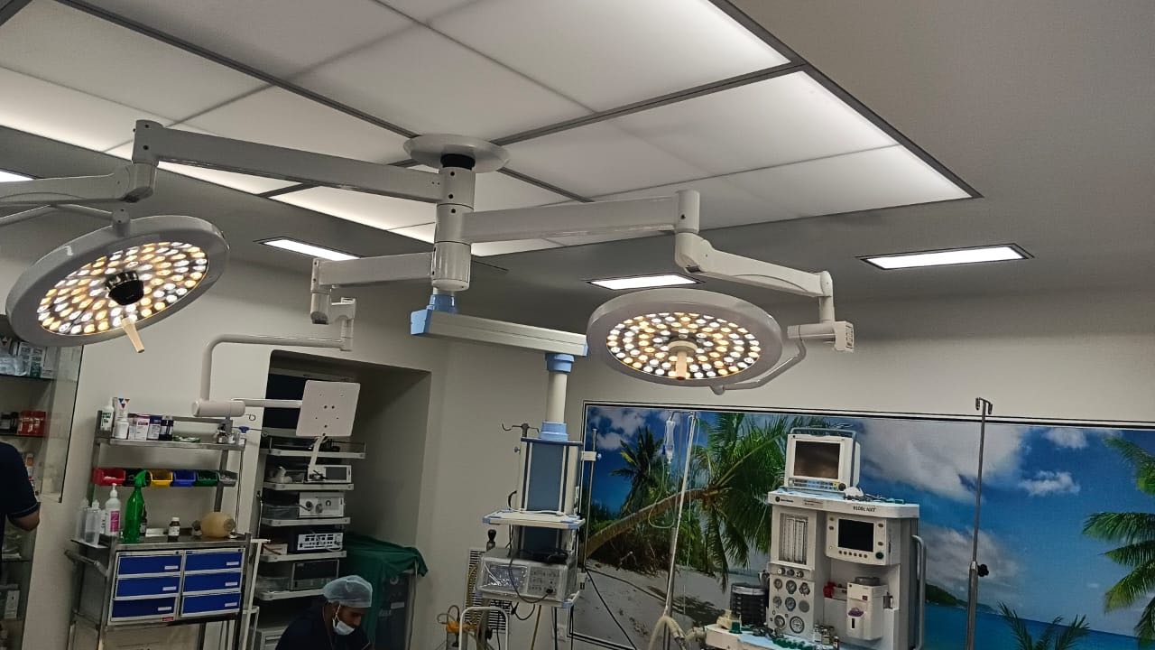 Operating Light’s – United Surgical